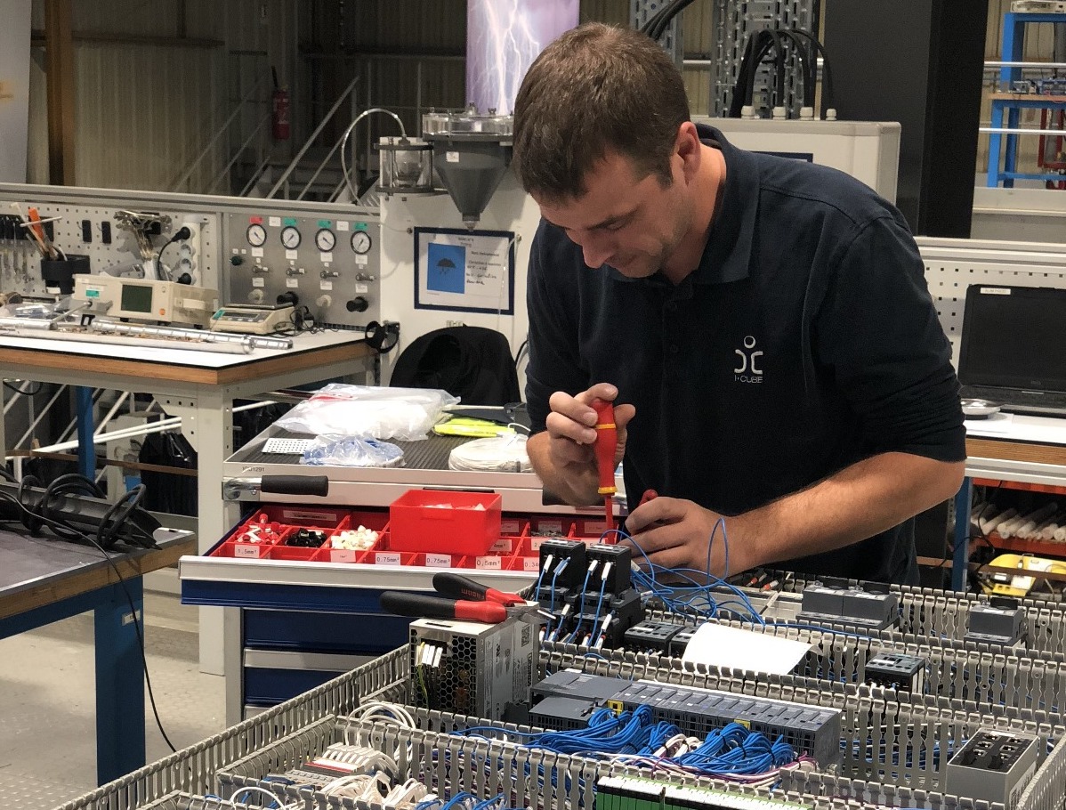 Pulsed Power Research and Innovation at I-Cube | iPulse