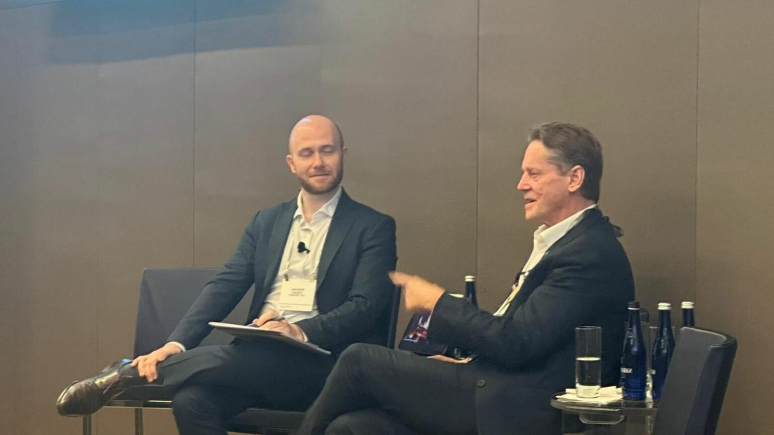Robert Friedland at JPMorgan’s US Clean Tech Stars 2024 Conference ...